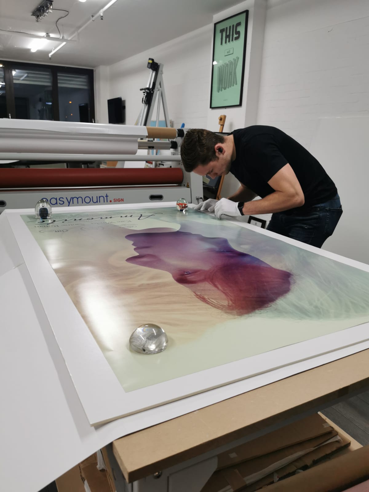 Mounting – RAY'S FRAMING